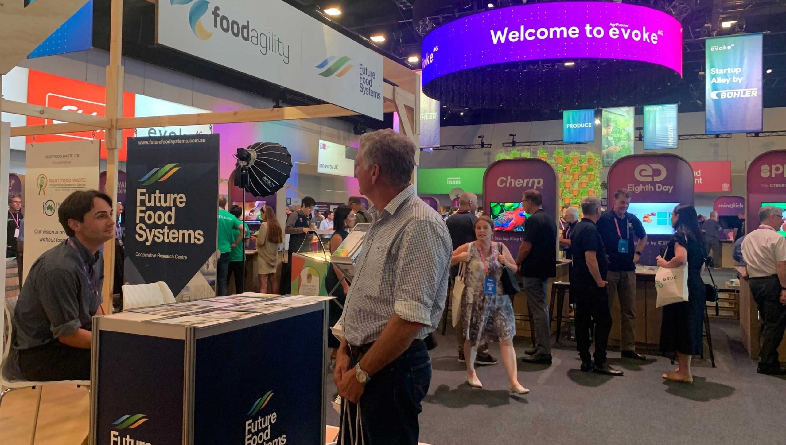 FFS @ evokeAG. - For Food's Sake